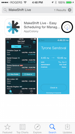 How to Download the App